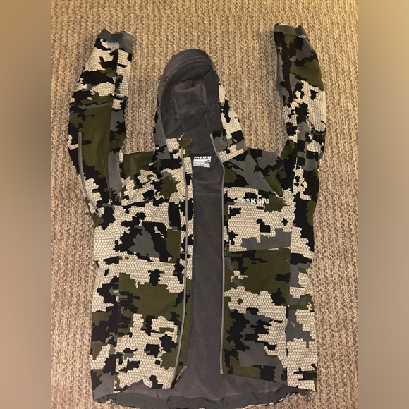 KUIU | Jackets & Coats | Kuiu Camo Performance Guide Jacket | Poshmark